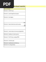 DOSH First Aid Kit Guidelines | PDF | First Aid | Safety