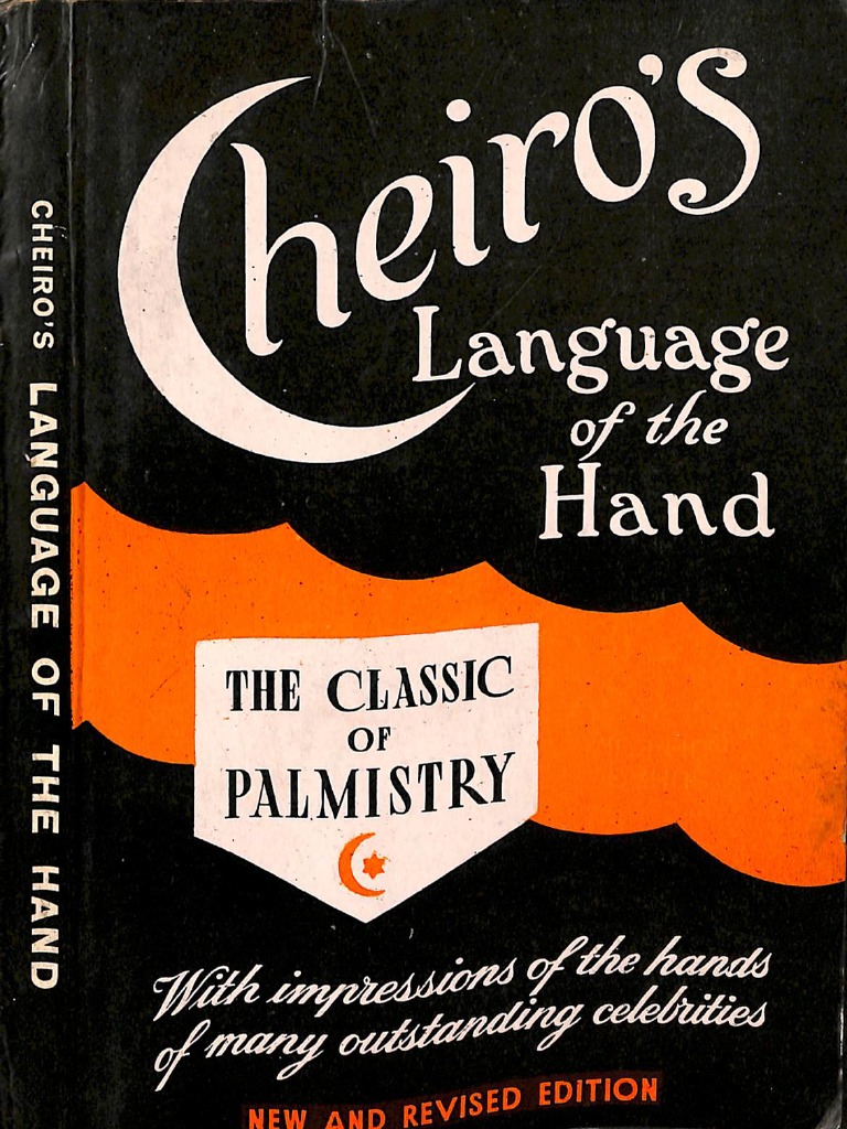 Cheiro's Language of The Hand - Cheiro PDF | PDF