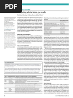 PF Ratio and How To Calculate PaO2FIO2 Pinson & Tang | PDF | Physiology ...