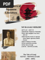 Japanese Poetry: Forms & History | PDF | Haiku | Japanese Poetry