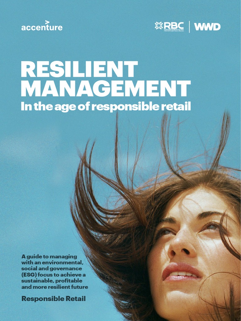 Resilient Management: in The Age of Responsible Retail | PDF ...