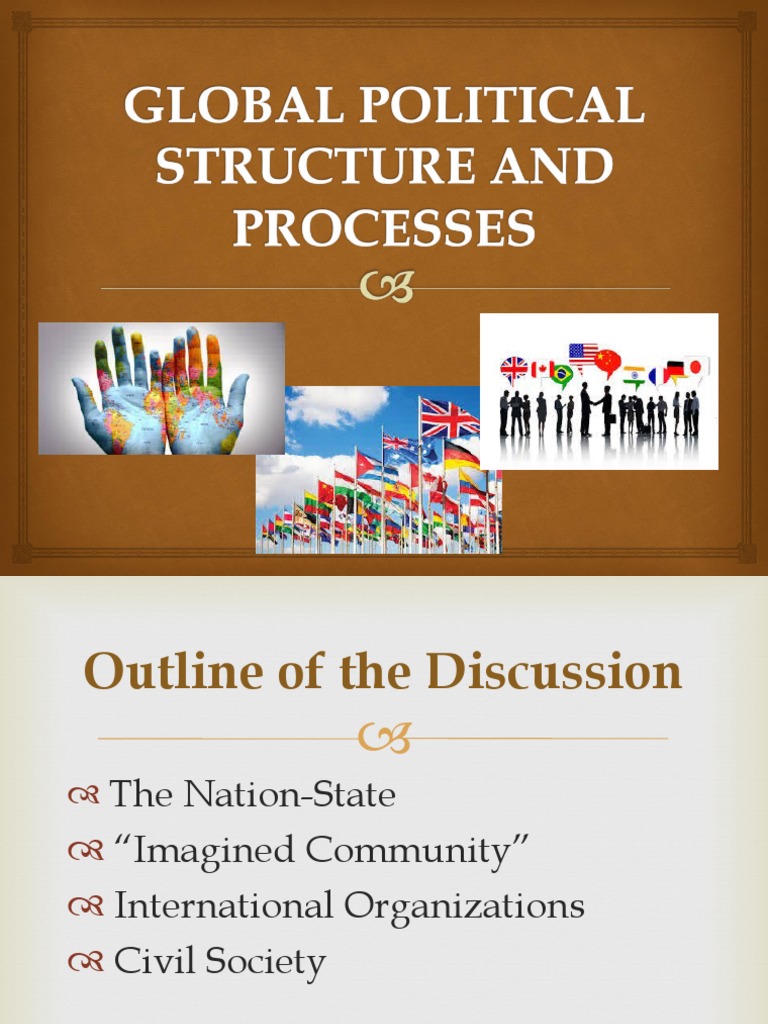 Global Political Structures and Processes | PDF | United Nations ...