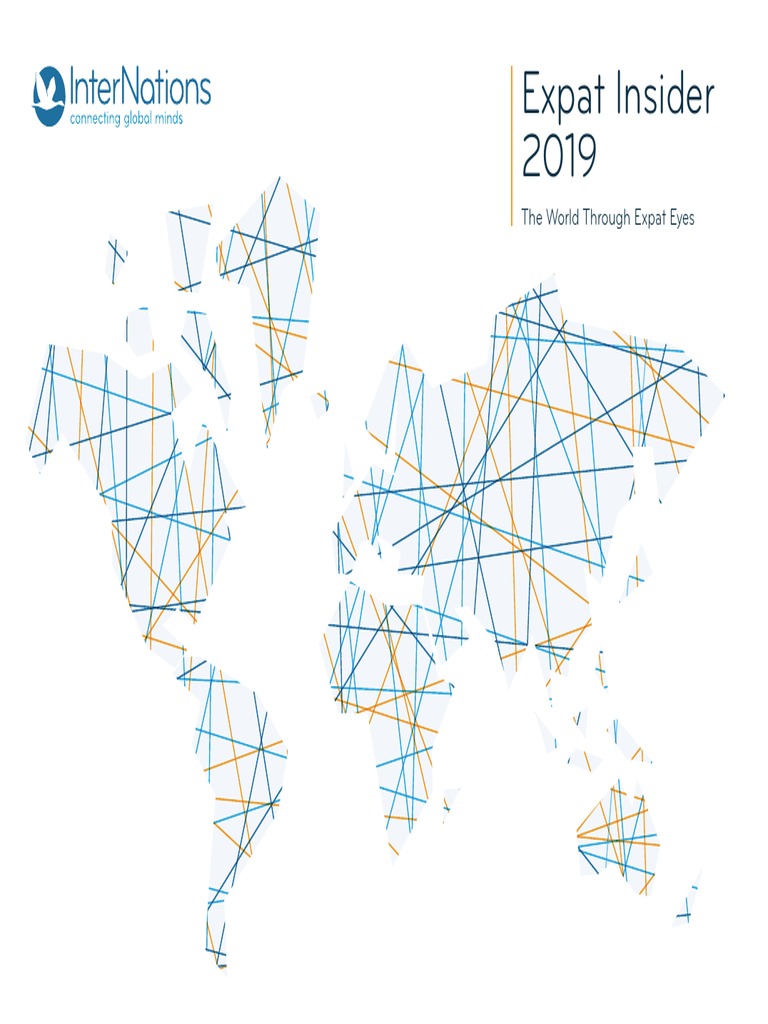 Expat Insider 2019 - The InterNations Survey - 0 | PDF | Survey ...