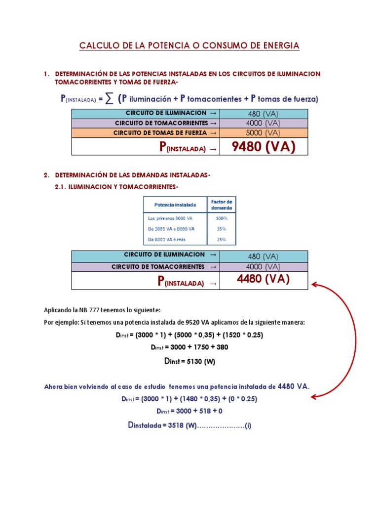 Ejemplo 3 Domiciliario - 1419140838 | PDF | Voltio | Energia electrica