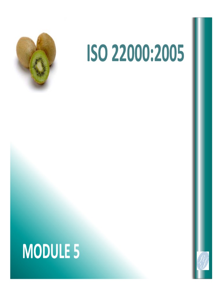 Module 5 (Compatibility Mode) | PDF | Hazard Analysis And Critical ...