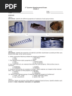 English 3-Q1-Week 1-Day 3 | PDF | Sentence (Linguistics) | Linguistics