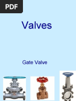 PSV Sizing Orifice | PDF | Valve | Gas Technologies