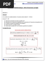 Table Loi de T de Student | PDF