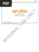 Aruba CX 6300 VSF Best Practices | PDF | Usb | Network Topology