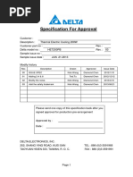 AAU5636w Antenna Specifications | PDF | Antenna (Radio) | Hertz