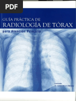 Proyecciones Radiográficas de Tórax | PDF | Tórax | Pulmón