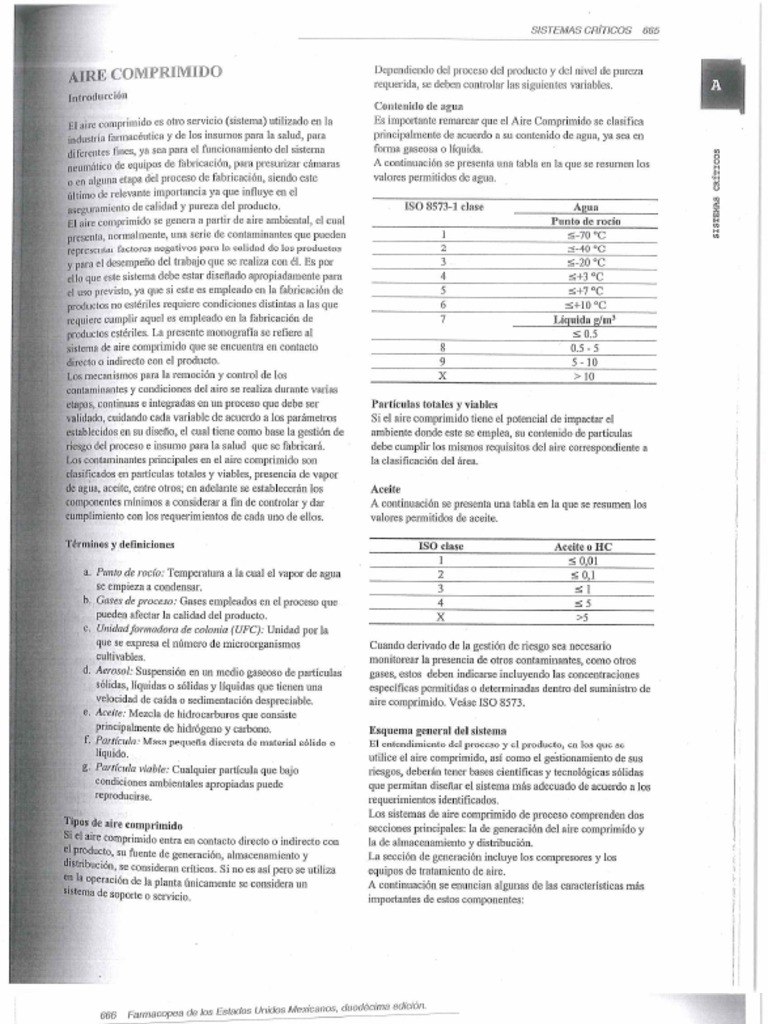 FEUM 12 Aire Comprimido | PDF