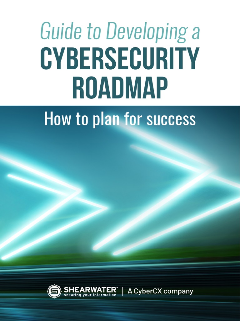 Security Roadmap Guide Brochure - Online | PDF | Computer Security ...