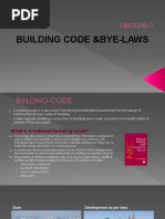 National Building Code of India: Part 3 Development Control Rules and ...