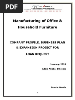 Business Plan | PDF | Sewing | Textiles