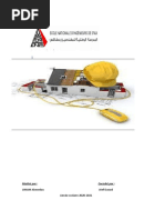 Regles Parasismiques Algeriennes Rpa99 Version 2003 PDF | PDF | Béton armé | Génie parasismique