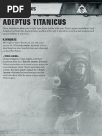 40k Base Size Chart V1.9 | PDF