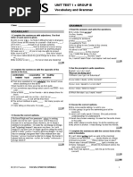 Grammar in Focus 2 - Answer Key | PDF | Reptile | J. K. Rowling