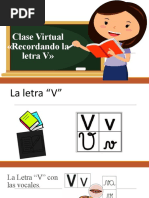Aprendiendo la letra D en español | PDF | Artes del Lenguaje y ...