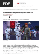 Sims 3 Serial Key | PDF | Video Game Companies | Industries