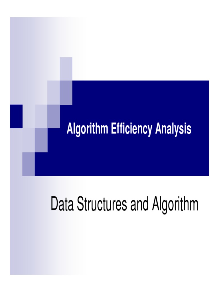 Data Structures and Algorithm | Download Free PDF | Theoretical Computer Science | Algorithms