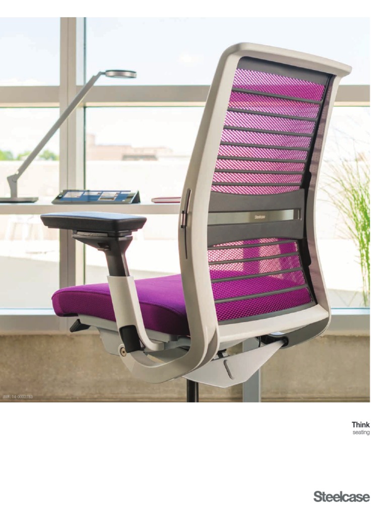 Steelcase Think Brochure | PDF | Chair | Nature