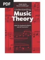 Basic Music Theory for Beginners Guide | PDF