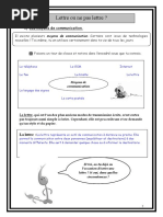 Style Télégraphique | PDF