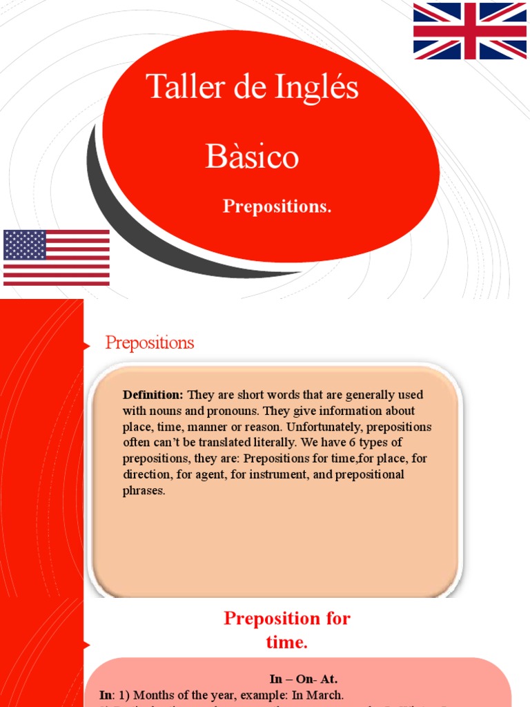 Mastering Prepositions: A Comprehensive Guide to Using Prepositions of ...