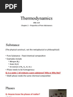 Saturation Table For Propane | PDF