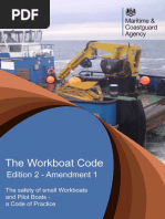Merchant Seafarers' Safety Guide | PDF