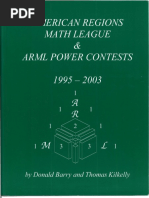 1000 Mathematical Challenges From Mathematical Olympiads | PDF
