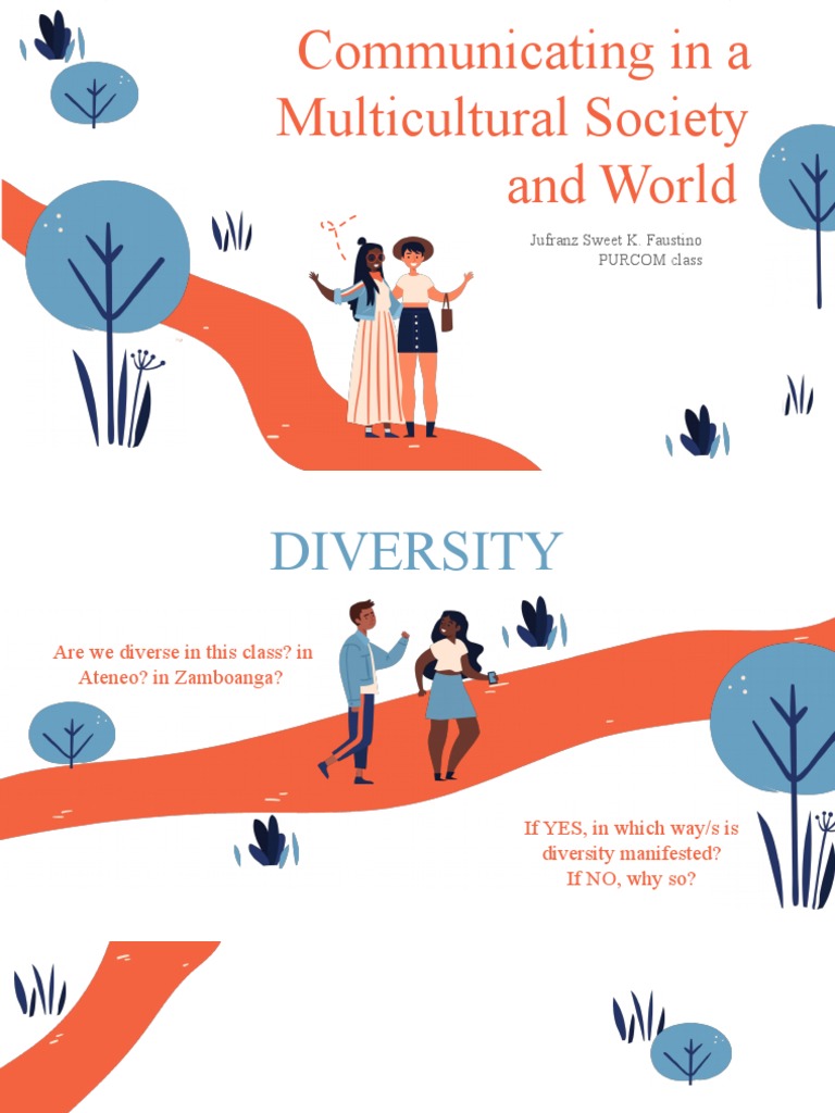 Multicultural Communication Insights | PDF | Multiculturalism ...