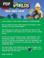 WorldEdit Command Guide for Minecraft | PDF | Geometry