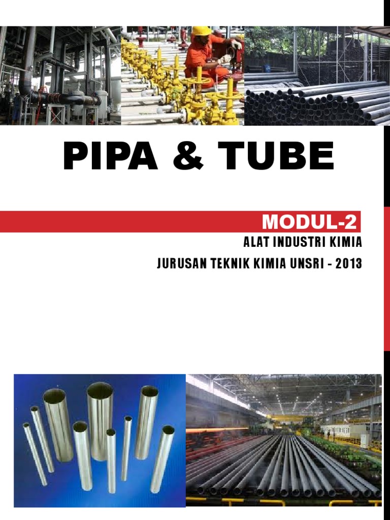 Pipa Tube PDF | PDF