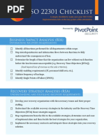 EN ISO 22361 (2022) (E) Codified | PDF | International Organization For ...