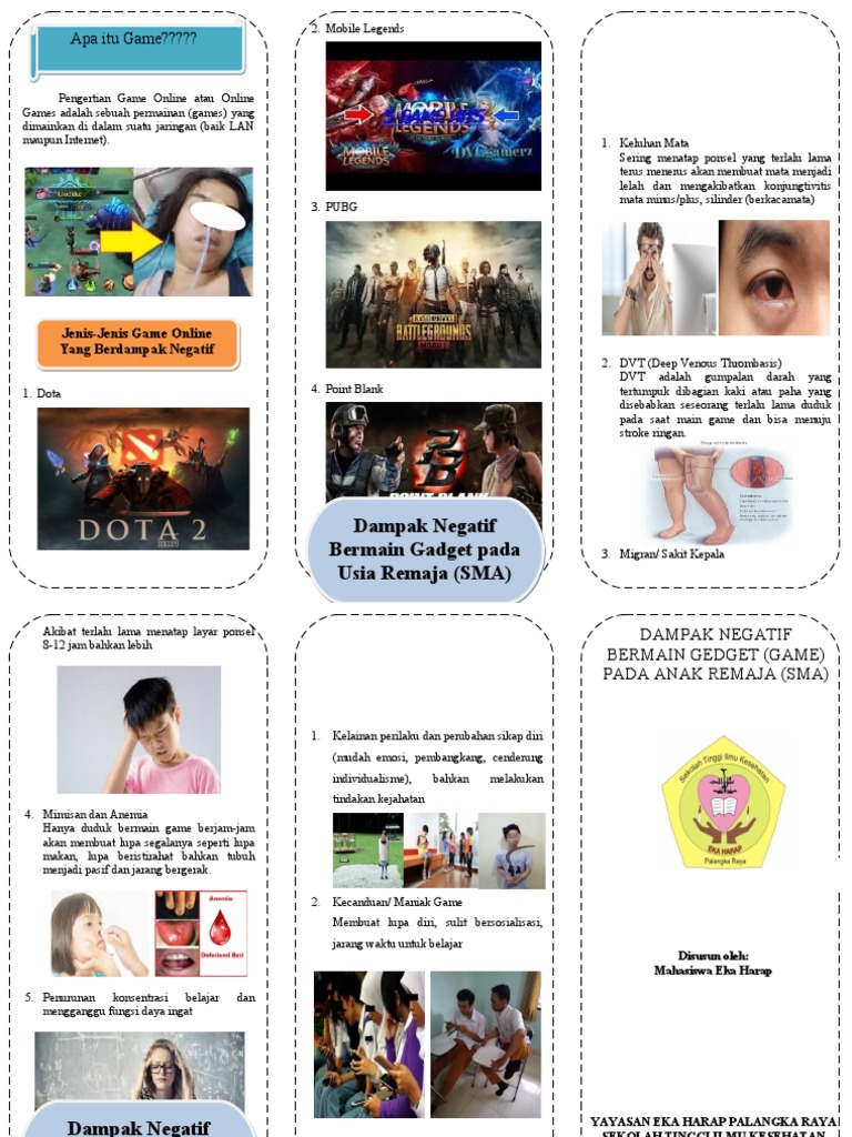 Leaflet Game Online | PDF
