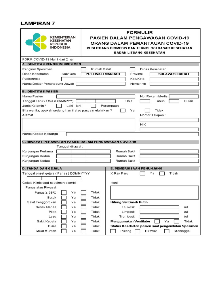 Form 7 | PDF