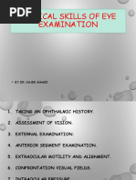 PERRLA Assessment Guide | PDF | Vision | Sensory Organs