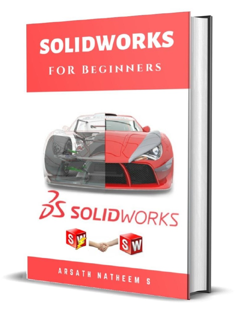 Solidworks For Beginners - Getti - Arsath Natheem | PDF | 3 D Computer ...