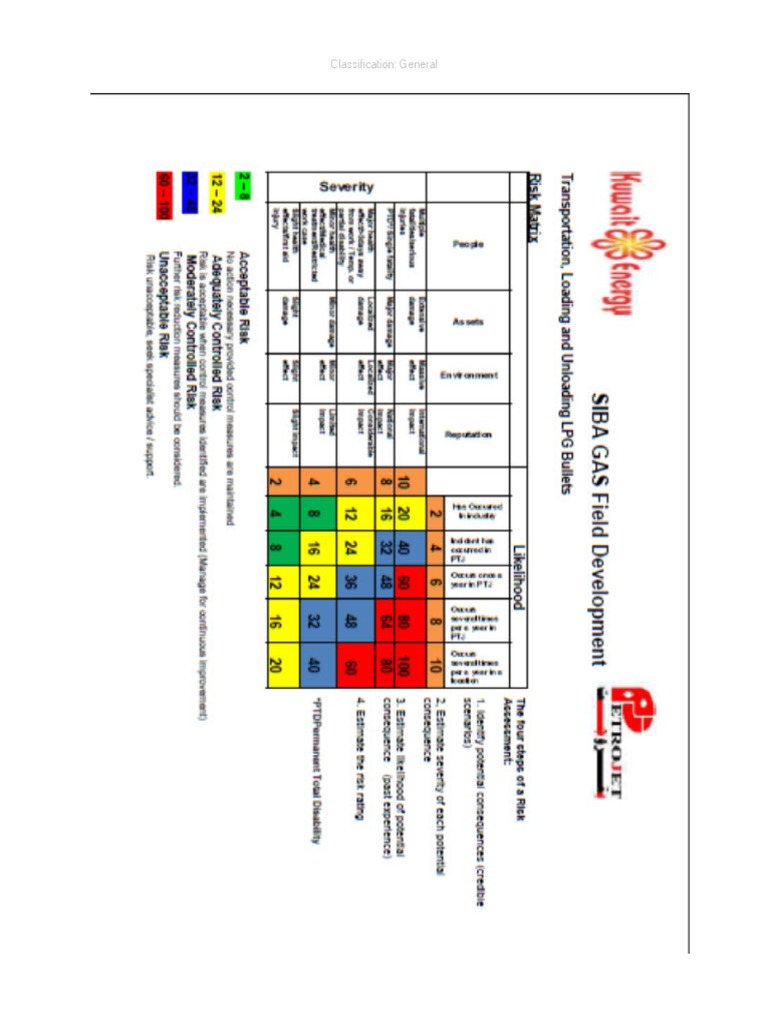 General Classification Overview | PDF