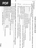 Grade 10 English Textbook | PDF