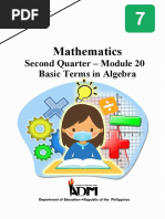 Math7 - Q1 - Mod1 - Introduction To Sets | PDF | Set (Mathematics ...