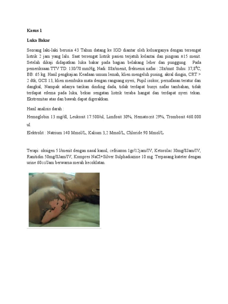 Kasus Gadar FIKS 3 | PDF | Sains & Matematika