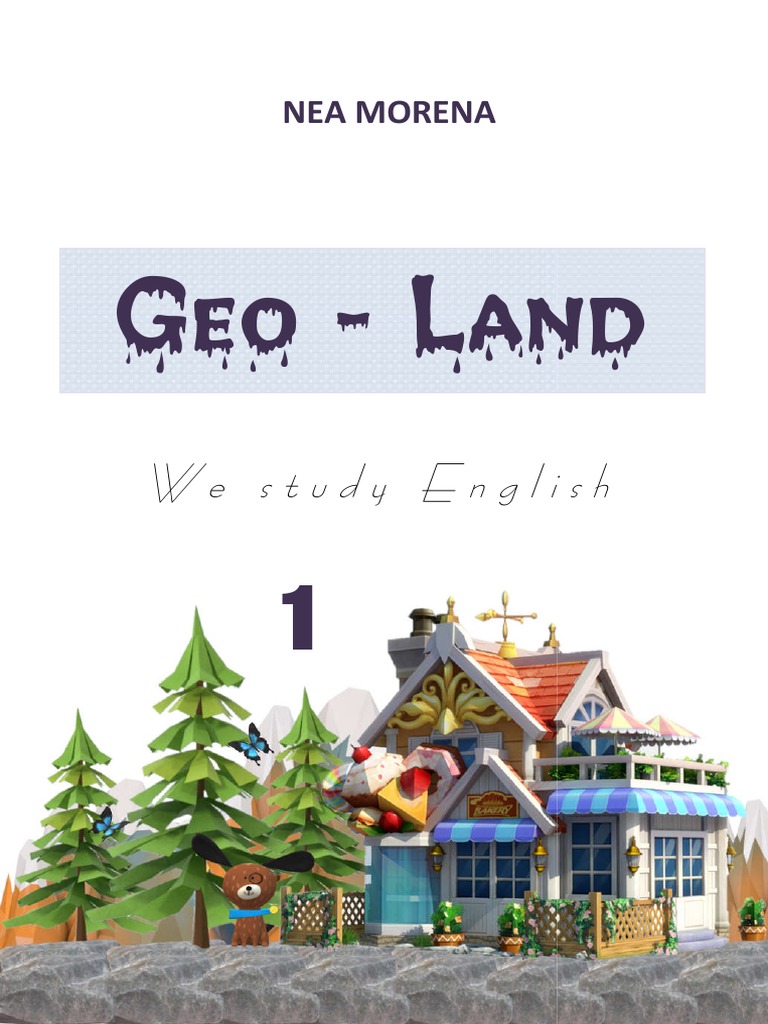Geo - Land 1 სრული წიგნი | PDF