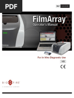 BioFire FilmArray Torch Manual | PDF | Polymerase Chain Reaction | Screw