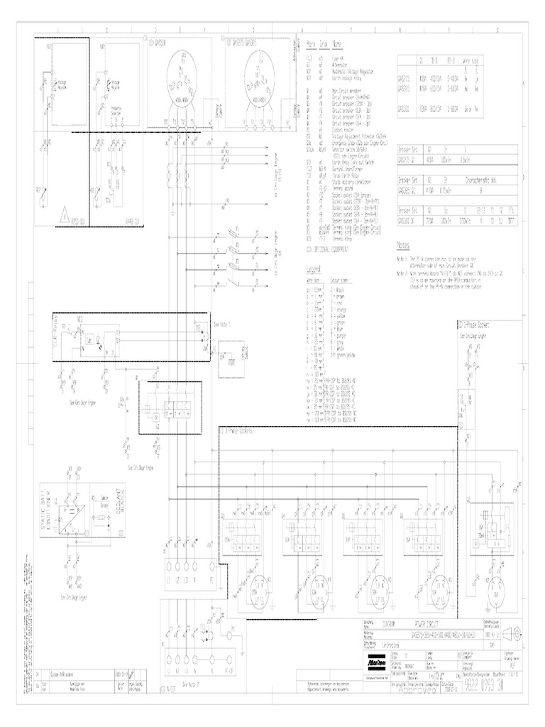 Flow Circuit Diagram PDF