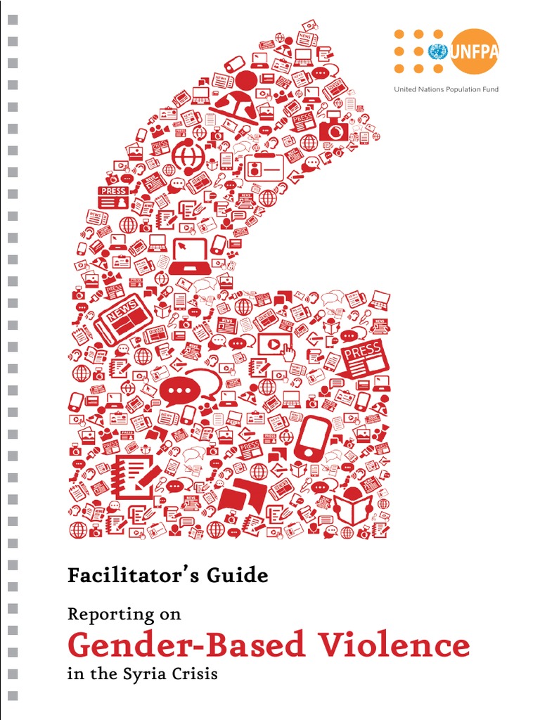 Gender-Based Violence: Facilitator's Guide | PDF | Facilitator | Gender