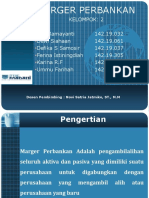 Contoh Perusahaan Merger di Indonesia | PDF