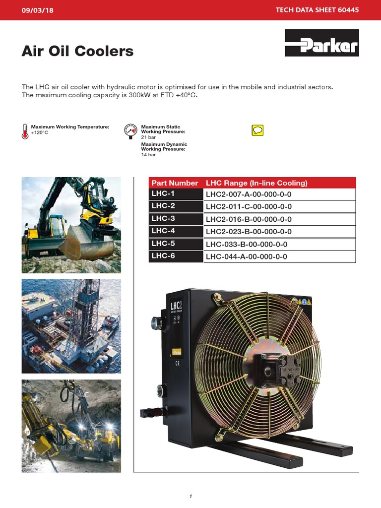 LHC-033 Cooler TS60445 | PDF | Engines | Large Hadron Collider